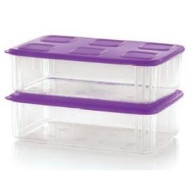 Tupperware Rectangular Clearmate Large ll, TV & Home Appliances ...