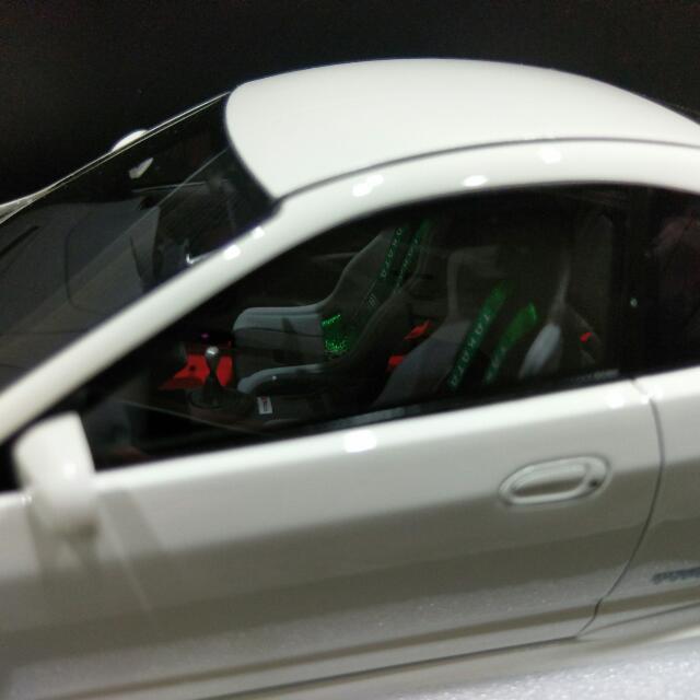*CNY Sales* 1/18 Onemodel Honda Integra Type R DC5 Facelift Mugen ...
