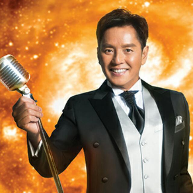 Alan Tam Concert Ticket, Tickets & Vouchers, Event Tickets on Carousell