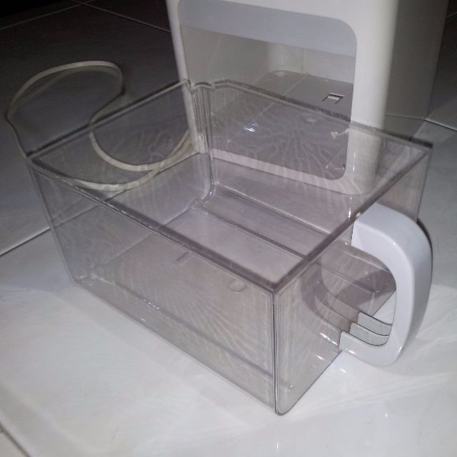 ASMIX C-01 Shredder's container ( not the shredder itself ), TV & Home Appliances, Kitchen ...