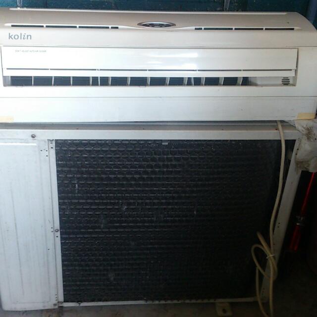 Kolin 2hp Split Type Aircon, TV & Home Appliances, Air Conditioning and ...