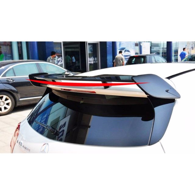 Mercedes Benz GLA AMG Rear Wing GT Spoiler, Auto Accessories on Carousell