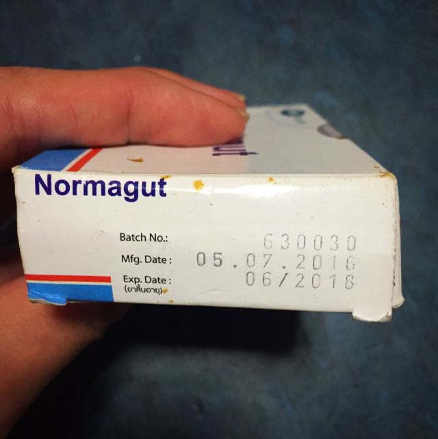 Probiotic Normagut, Everything Else on Carousell