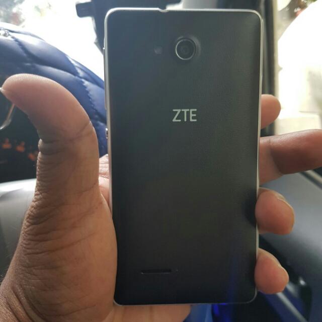 ZTE touchscreen Phone, Mobile Phones & Gadgets, Tablets, Windows on ...