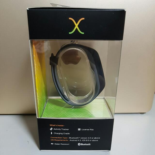 Actxa Swift Activity Tracker, Mobile Phones & Gadgets, Wearables & Smart Watches on Carousell