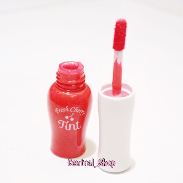 Fresh Cherry Tint, Kesehatan & Kecantikan, Rias Wajah di Carousell