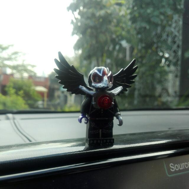 Lego Chima Dark Bird, Hobbies & Toys, Toys & Games on Carousell