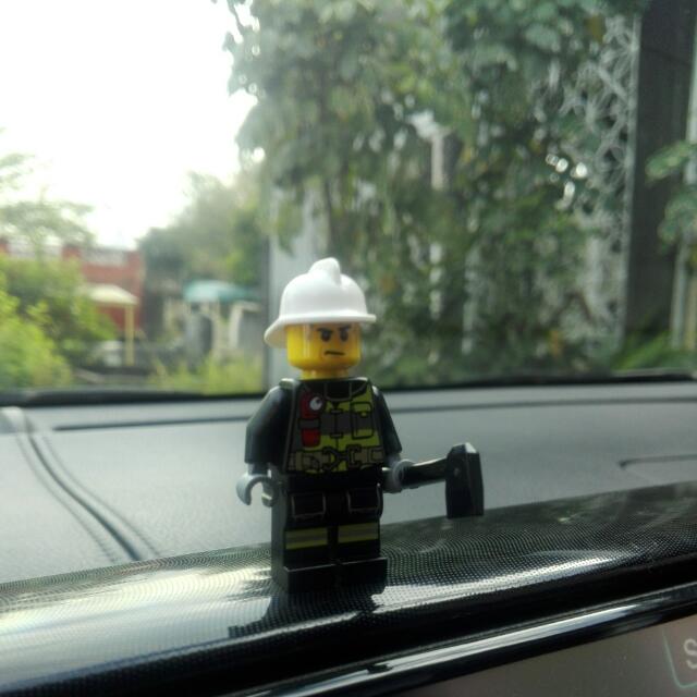 Lego Firefighter, Hobbies & Toys, Toys & Games on Carousell