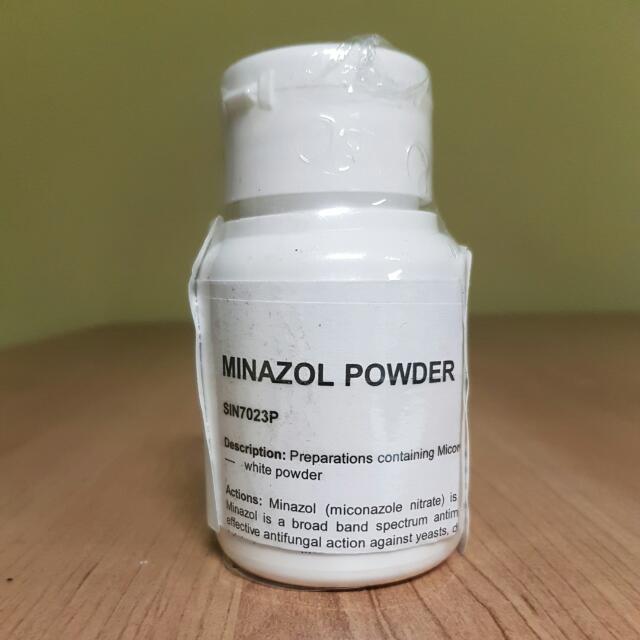 Minazol Powder, Health & Nutrition, Health Supplements, Health Food ...