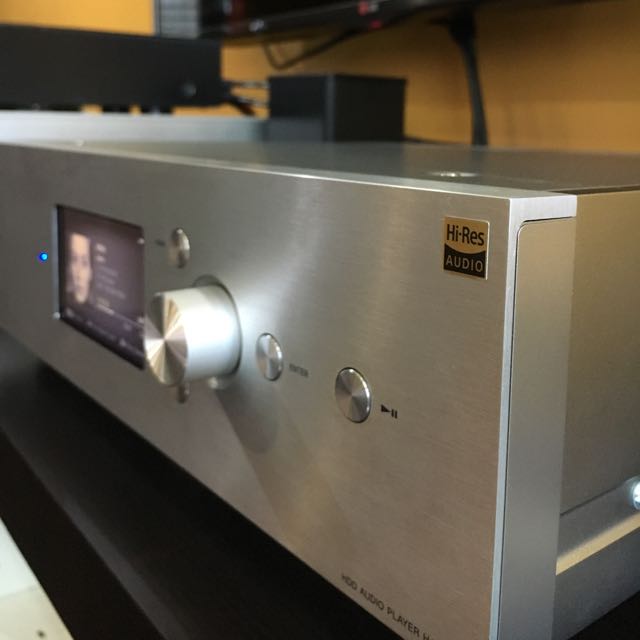 Sony HDD HAP Z1-ES music Server, Audio, Soundbars, Speakers ...