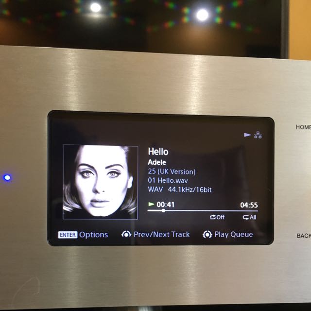 Sony HDD HAP Z1-ES music Server, Audio, Soundbars, Speakers ...