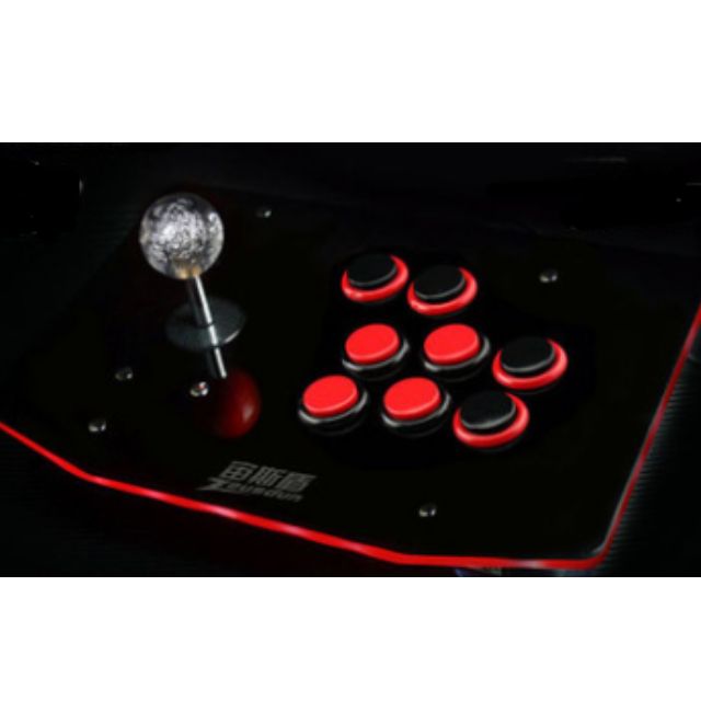 Arcade Joystick Game USB PC (Fight Stick), Video Gaming, Gaming ...