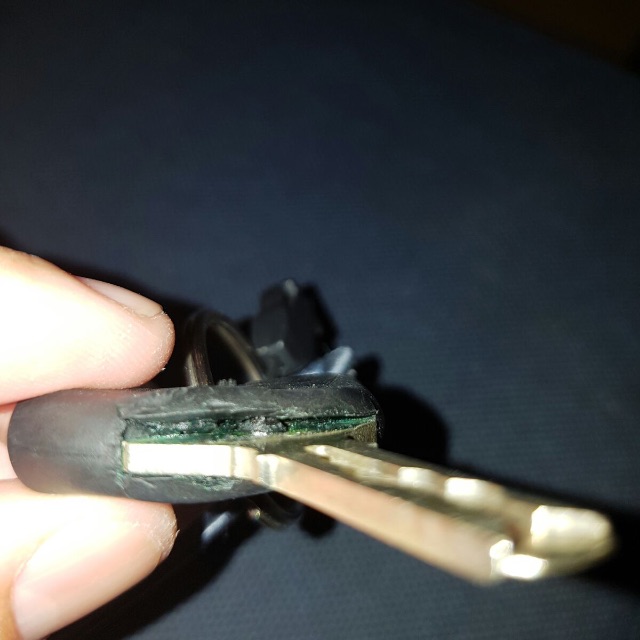 BMW MOTORRAD GS KEY:Please turn my ugly key into something nice!, Car ...