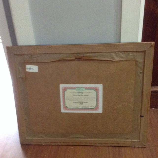 Collectable Liverpool Frame, Furniture & Home Living, Home Decor ...