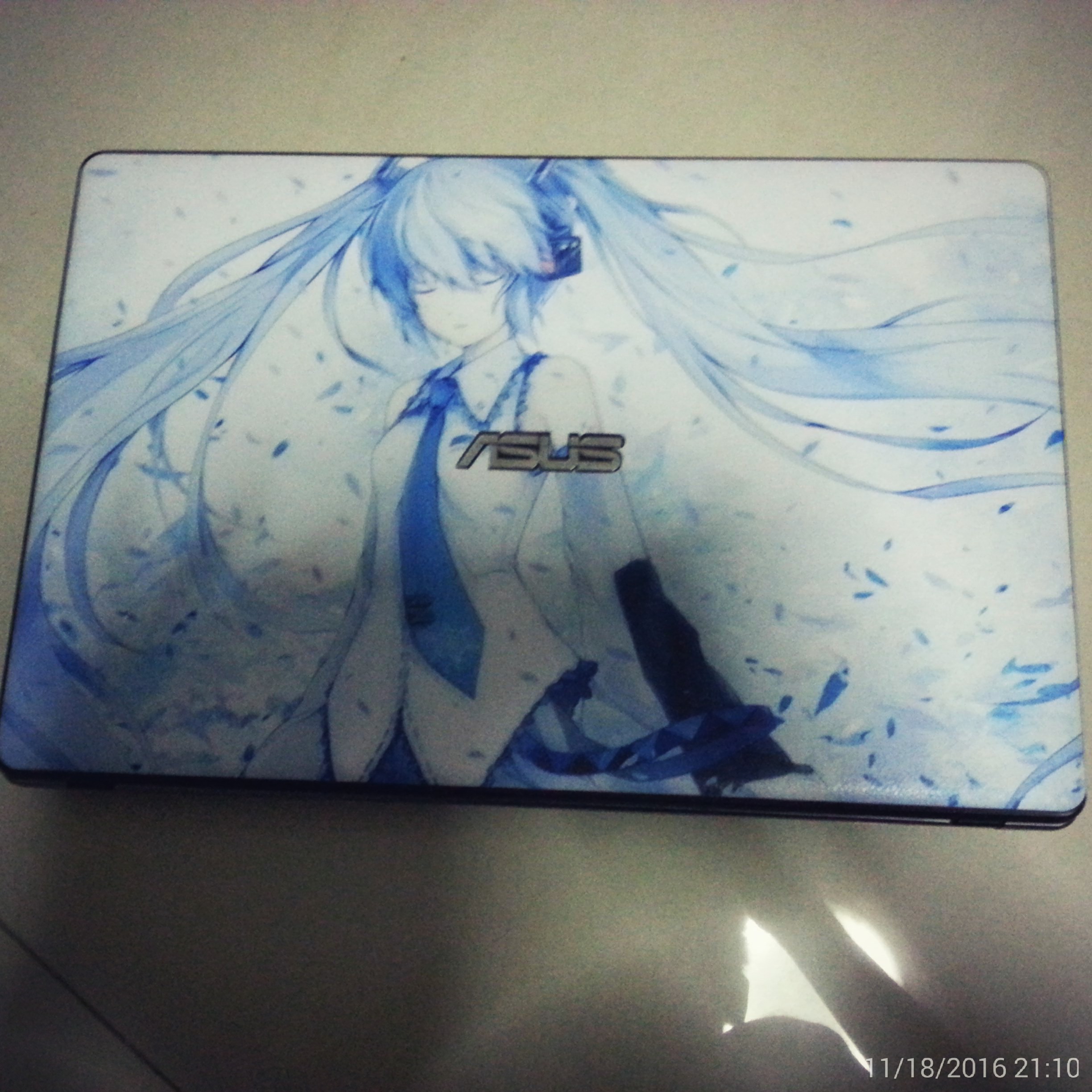 Hatsune Miku Laptop Gaming Asus, Computers & Tech, Laptops & Notebooks ...