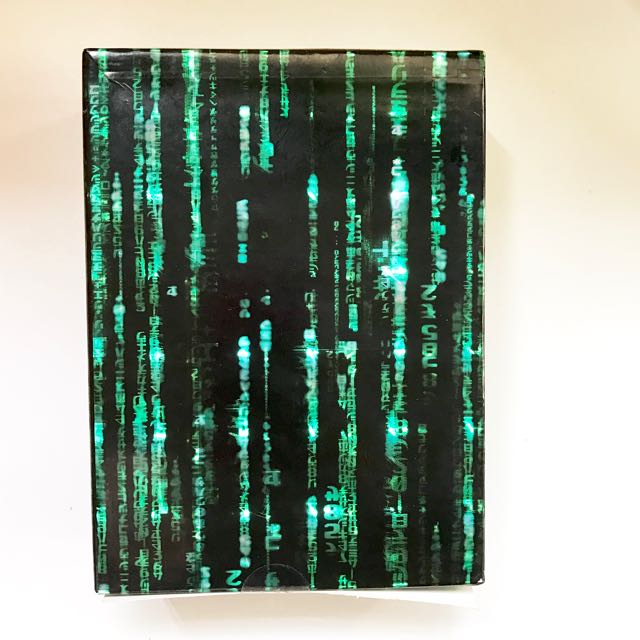 Matrix Box Set, TV & Home Appliances, TV & Entertainment, TV Parts ...