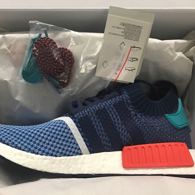 NMD x PACKERS [LIMITED EDITION], Men's Fashion, Footwear, Sneakers on ...