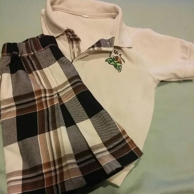 RESERVED FREE PCF Uniform , Babies & Kids, Babies & Kids Fashion on ...