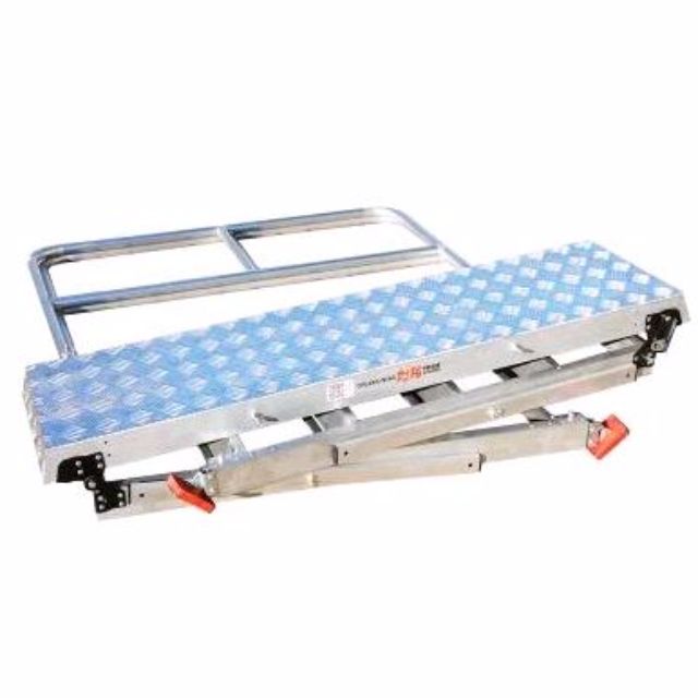 Platform Ladder, Furniture & Home Living, Furniture, Shelves, Cabinets ...