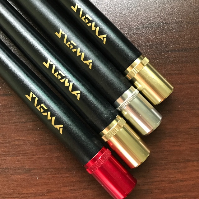 SIGMA prawning rod (High quality rod at affordable price!), Bulletin ...