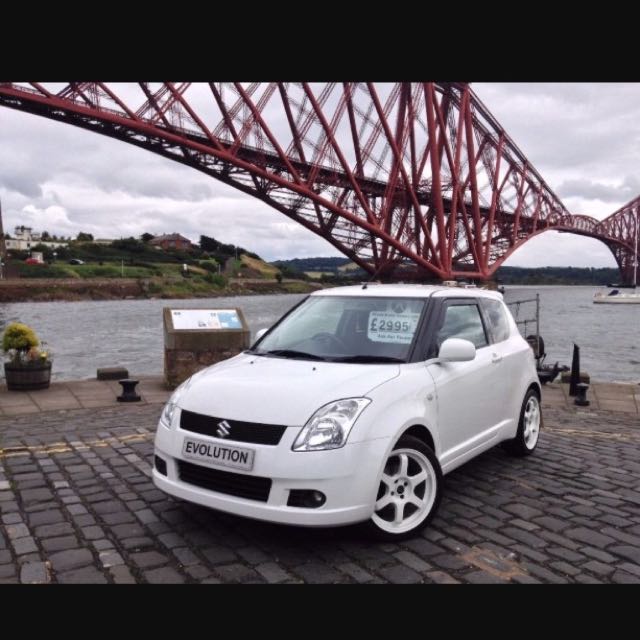 Suzuki Swift 1.5, Cars, Used Cars on Carousell