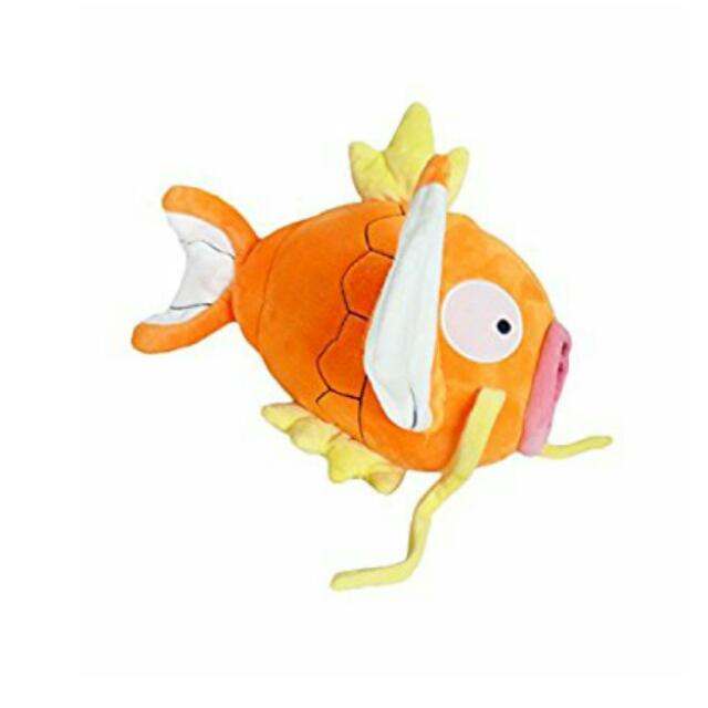 Sold* Takara Tomy Magikarp, Hobbies & Toys, Toys & Games on Carousell