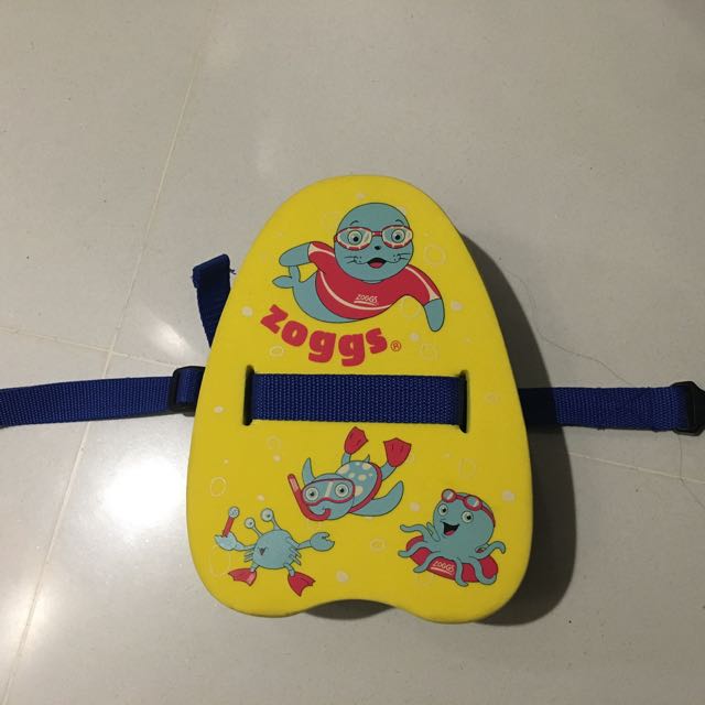 Zoggs Back Float, Babies & Kids, Babies & Kids Fashion on Carousell