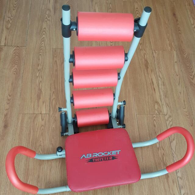 AB Rocket Twister (Self-collect from Clementi Ave 1), Sports Equipment ...