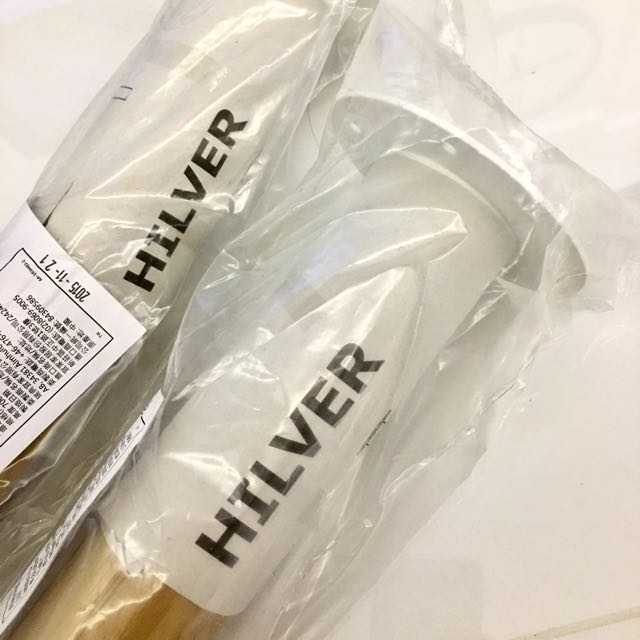 IKEA Hilver Bamboo Table Legs, Furniture & Home Living, Furniture ...