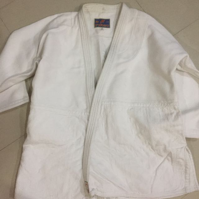 Judo Gi, Sports Equipment, Sports & Games, Water Sports on Carousell