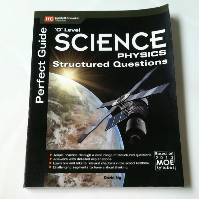 Science Physics Assessment Book, Hobbies & Toys, Books & Magazines ...