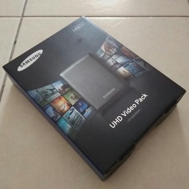 UHD video pack, Computers & Tech, Laptops & Notebooks on Carousell