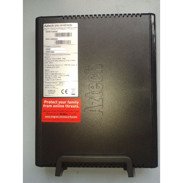 Used Modem/Routers, Computers & Tech, Parts & Accessories, Networking ...