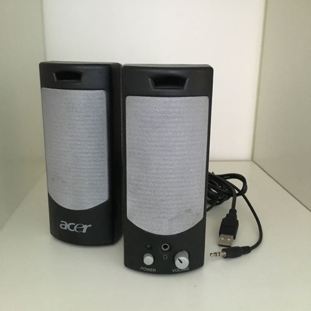 Acer Speaker, Audio, Soundbars, Speakers & Amplifiers on Carousell