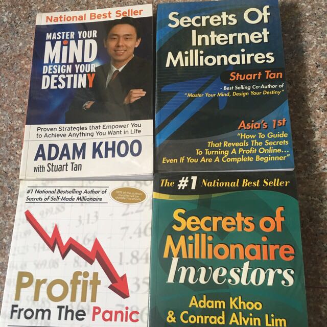 book recommendations that changed ur life | Page 3 | HardwareZone Forums