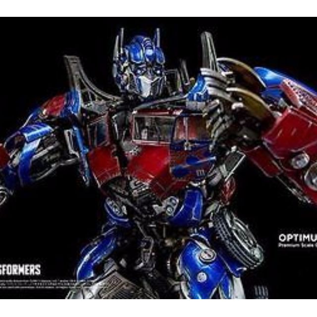 *RESERVED* - Brand New! ThreeA 3A Transformers Optimus Prime (Normal ...