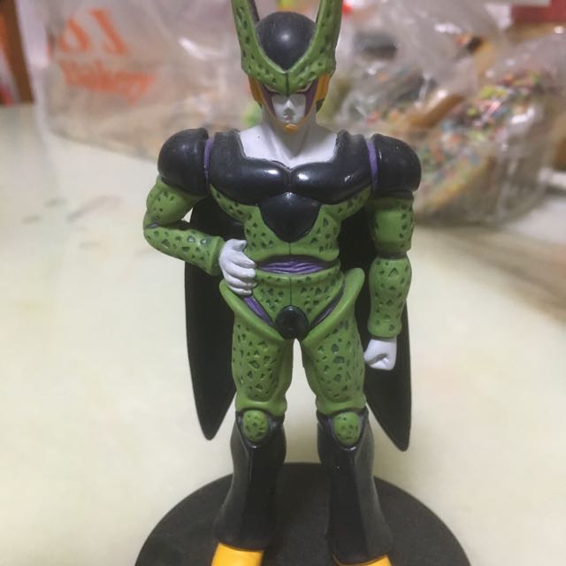 Dragonball Realworks Cell, Hobbies & Toys, Toys & Games on Carousell