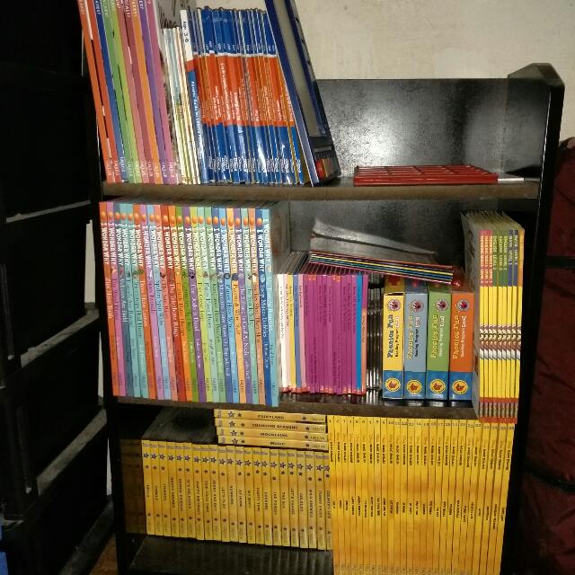 Grolier Full Book Set, Hobbies & Toys, Books & Magazines, Children's ...