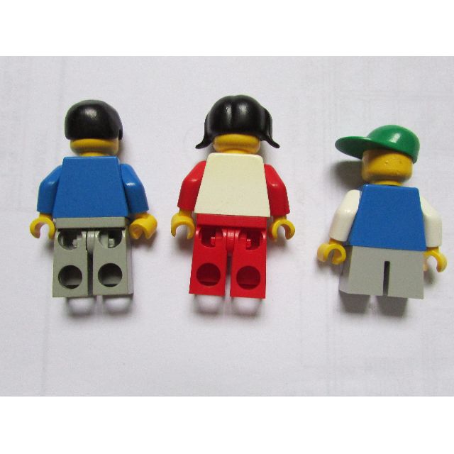Lego Minifigure - Family, Hobbies & Toys, Toys & Games on Carousell