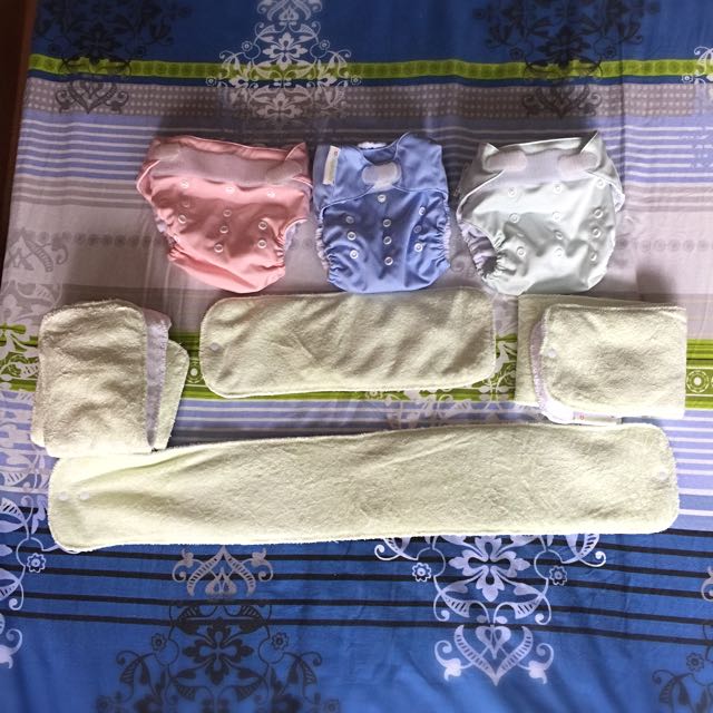 Lovely World Baby Diapers, Babies & Kids, Babies & Kids Fashion on ...