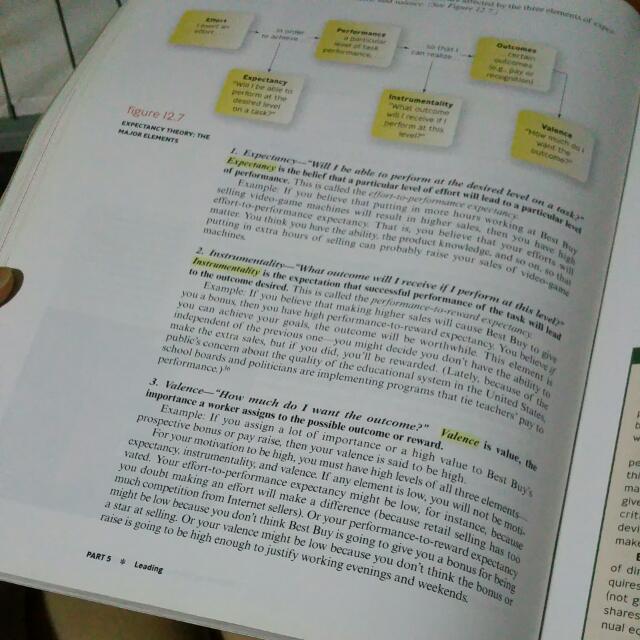 Management 5 edition kinicki williams, Hobbies & Toys, Books ...