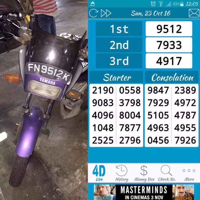 RXZ Bosch - 6speed, Motorcycles on Carousell