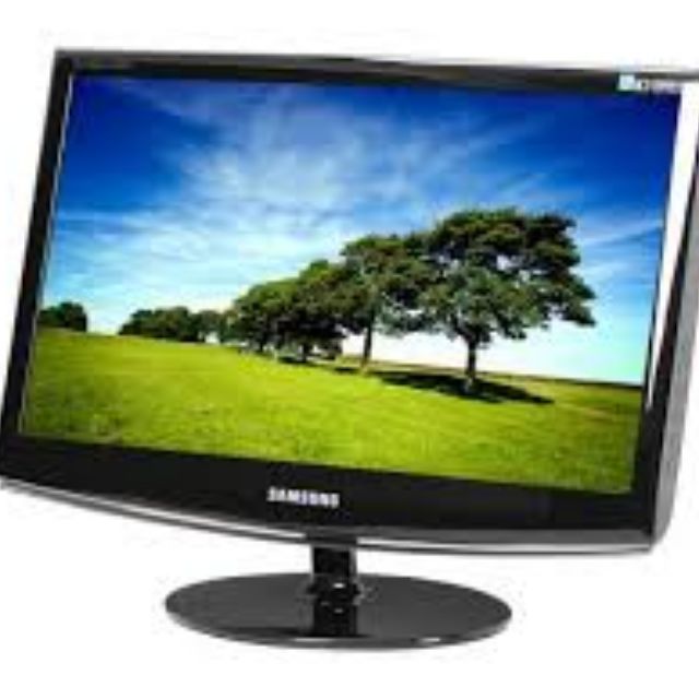 Samsung SyncMaster 2333 21" monitor, Everything Else on Carousell