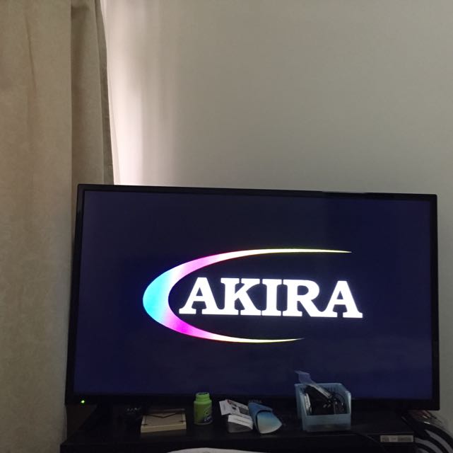 47 Inch Akira Led Tv, TV & Home Appliances, TV & Entertainment, TV on ...