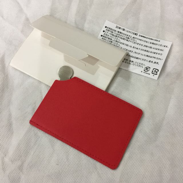 Coach Compact Mirror, Women's Fashion, Watches & Accessories, Other ...