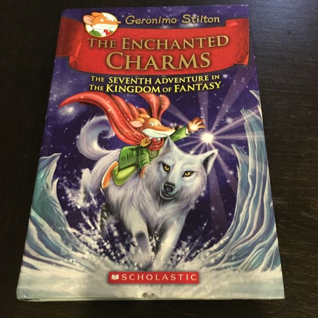 GS Hard Cover Story Book, Hobbies & Toys, Books & Magazines, Children's ...