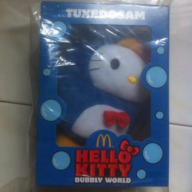 Hello Kitty Tuxedo Sam, Babies & Kids, Babies & Kids Fashion on Carousell