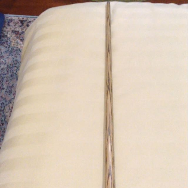John Parris Traditional Snooker Cue, Sports Equipment, Sports & Games ...