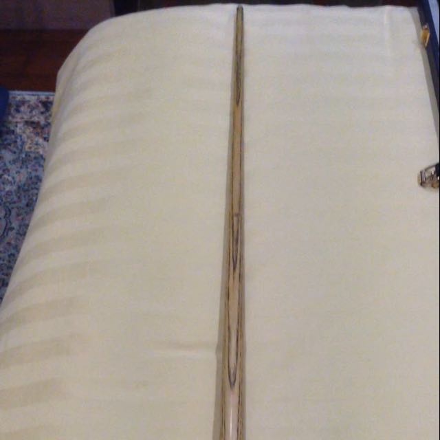 John Parris Traditional Snooker Cue, Sports Equipment, Sports & Games ...
