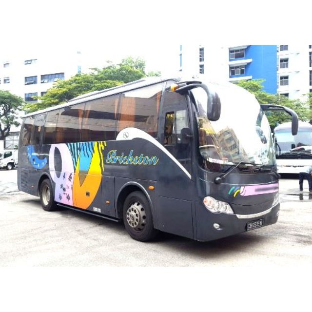 KING LONG XMQ6900K (MINI BUS), Cars, Other Vehicles on Carousell